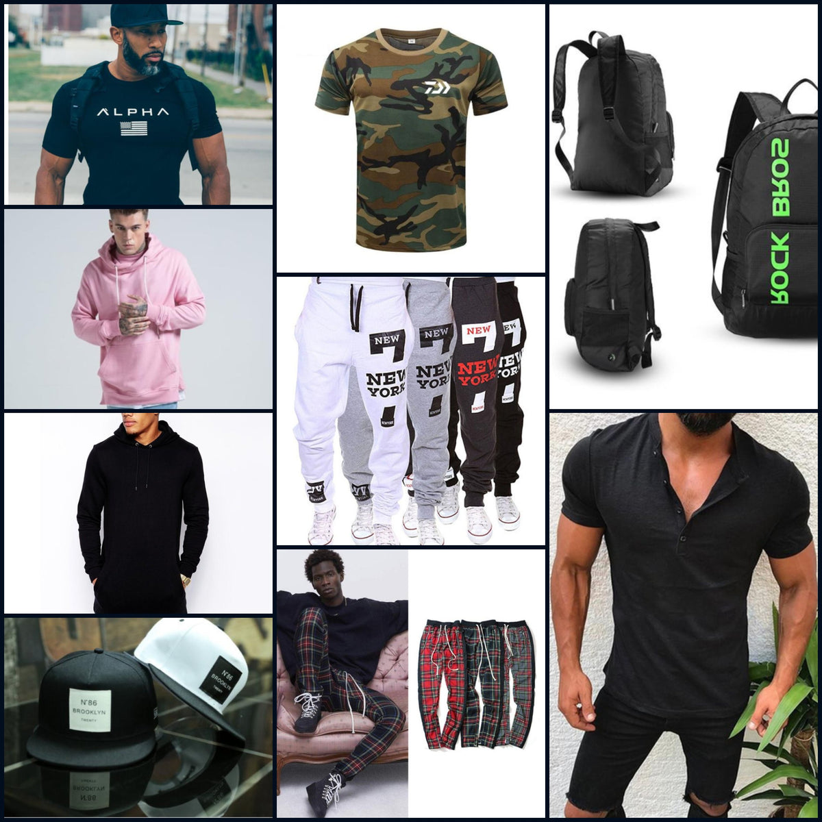 Men's Collection – Liberation Xchange